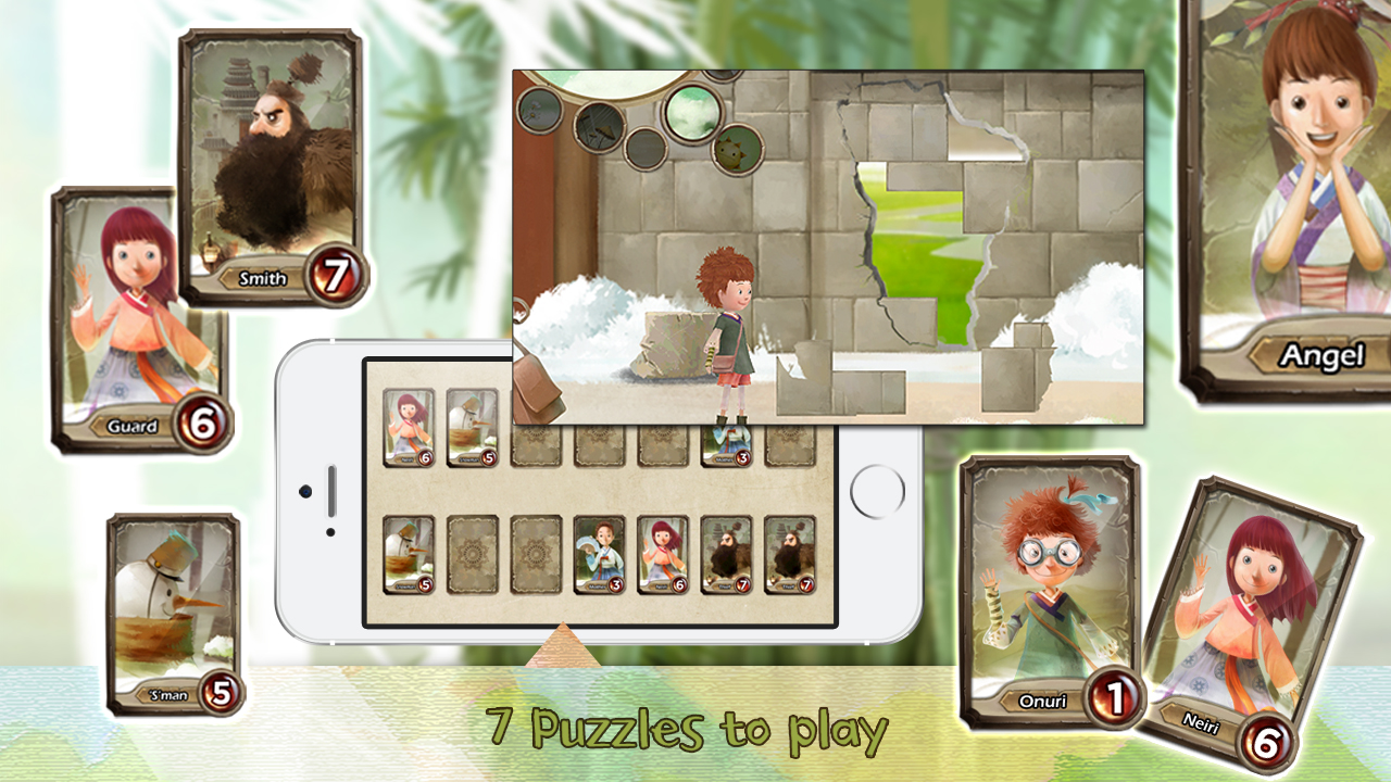 The journey of Onuri - App on Amazon Appstore