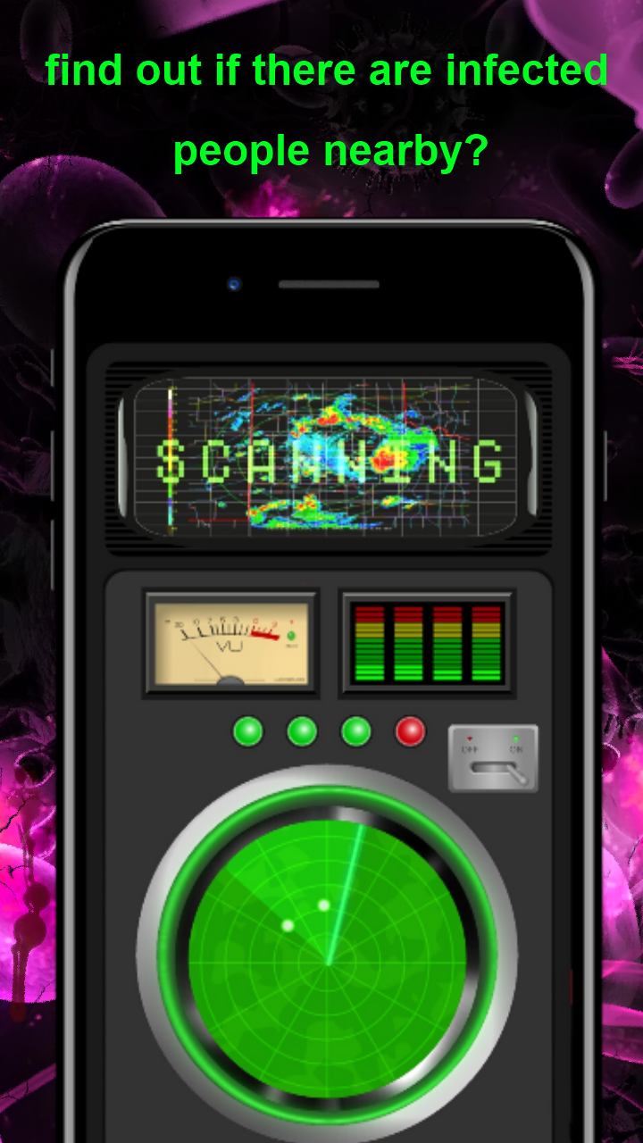 Zombie Radar - Find the Infected - App on Amazon Appstore