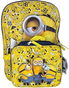 Amazon.com: AI ACCESSORY INNOVATIONS Despicable Me Minions Full Size 16 ...