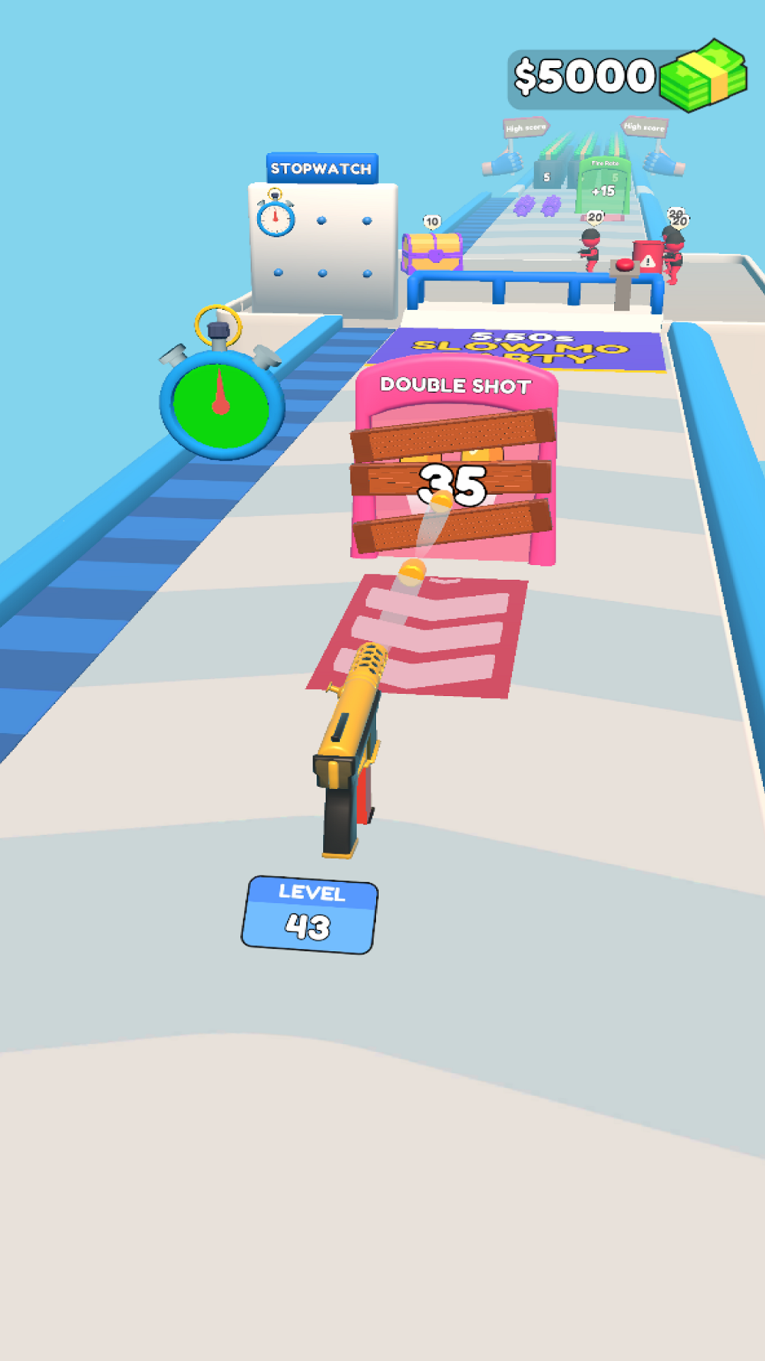 Slow Mo Weapon Rush Game - App on Amazon Appstore