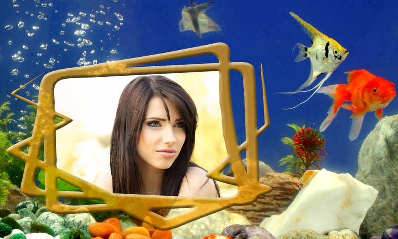 Aquarium Photo Frames:Amazon.com:Appstore for Android