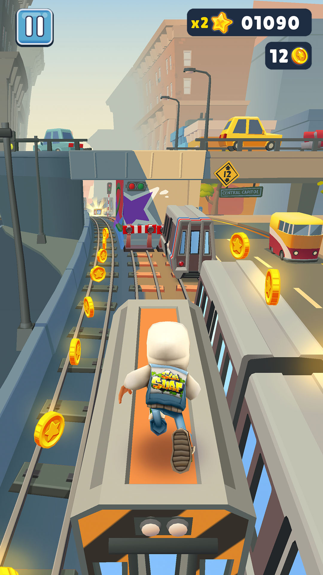 Subway Surfers - App on Amazon Appstore