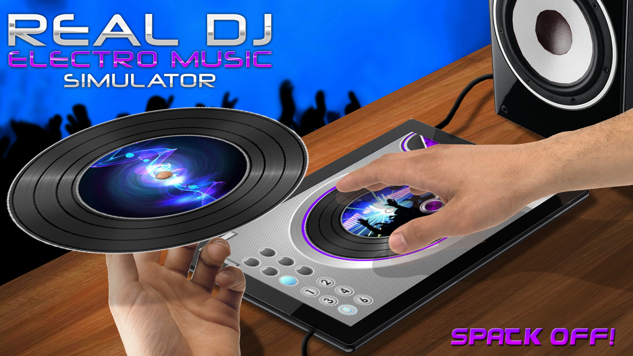 Real Dj Electro Music Simulator - App on Amazon Appstore
