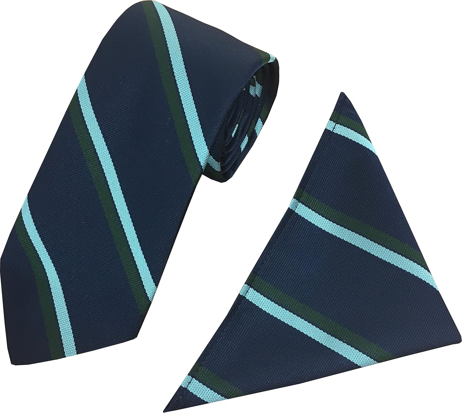 RCOS Royal Corps of Signals Regimental Tie & Hanky Set : Amazon.co.uk ...
