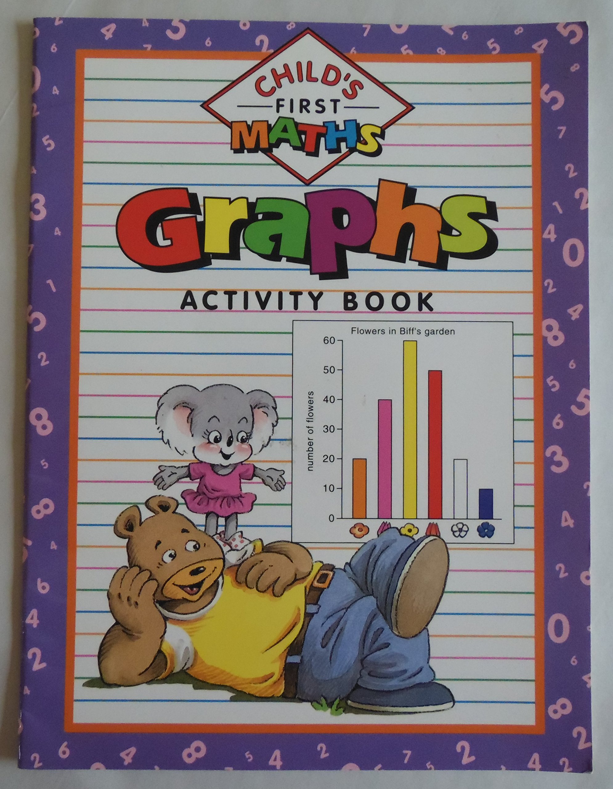 Graphs Activity Book: Nigel D. Turton: 9789810104399: Amazon.com: Books