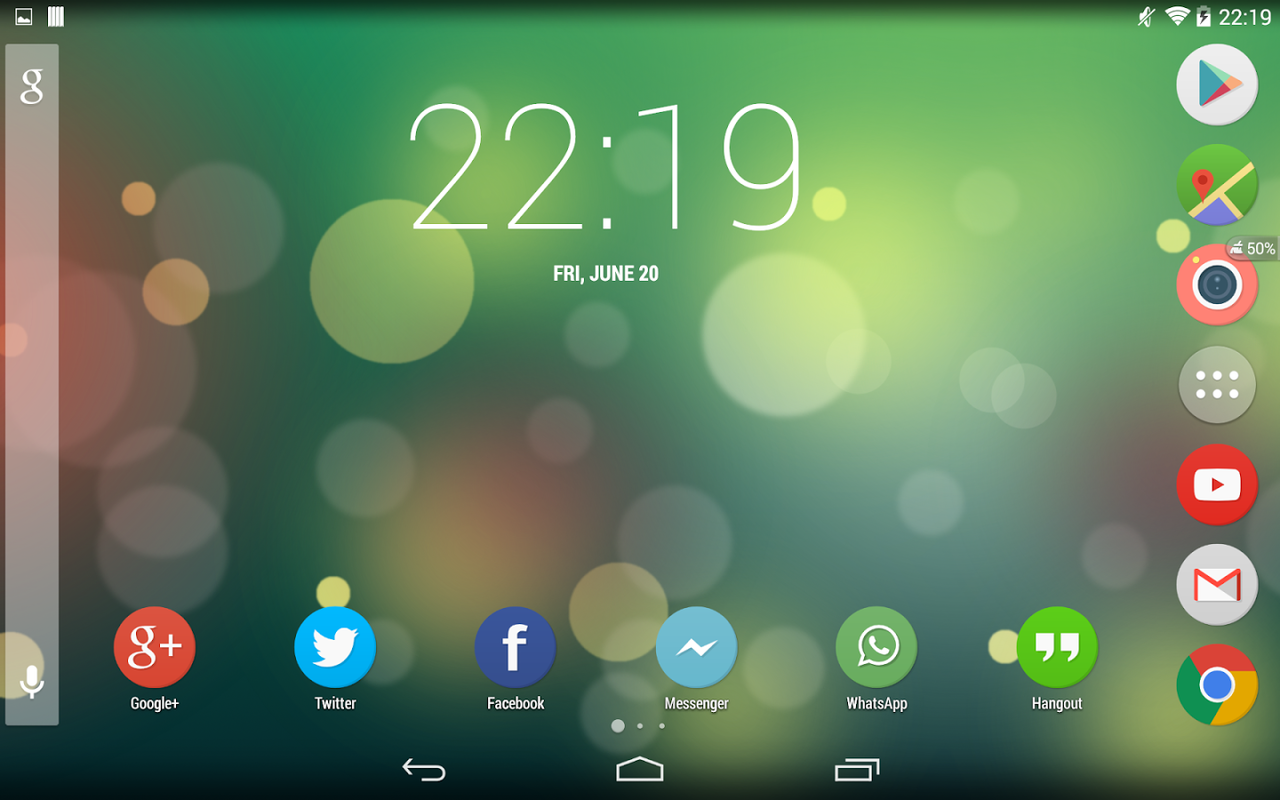 Aplicación Numix Circle icon pack en Amazon Appstore