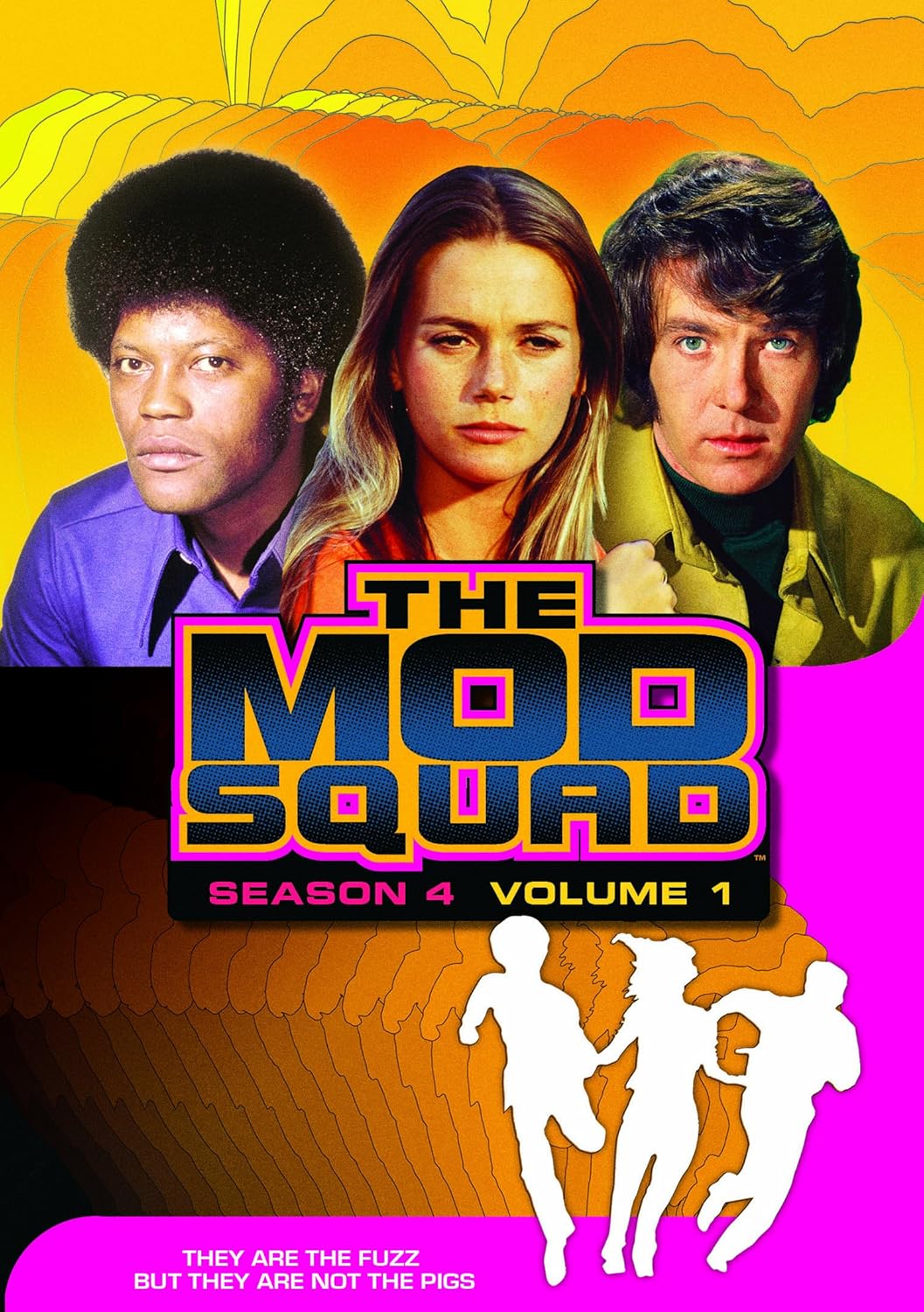 Amazon.com: The Mod Squad Season 4 Volume One : *, Various: Movies & TV