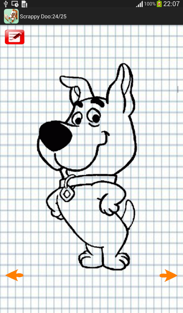 How to Draw: Scrappy Doo-Amazonアプリストアのアプリ