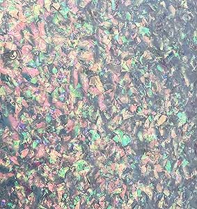 Colored Epoxies 5 LB Box Signature Blend Epoxy Flake (Crystalina Flake ...