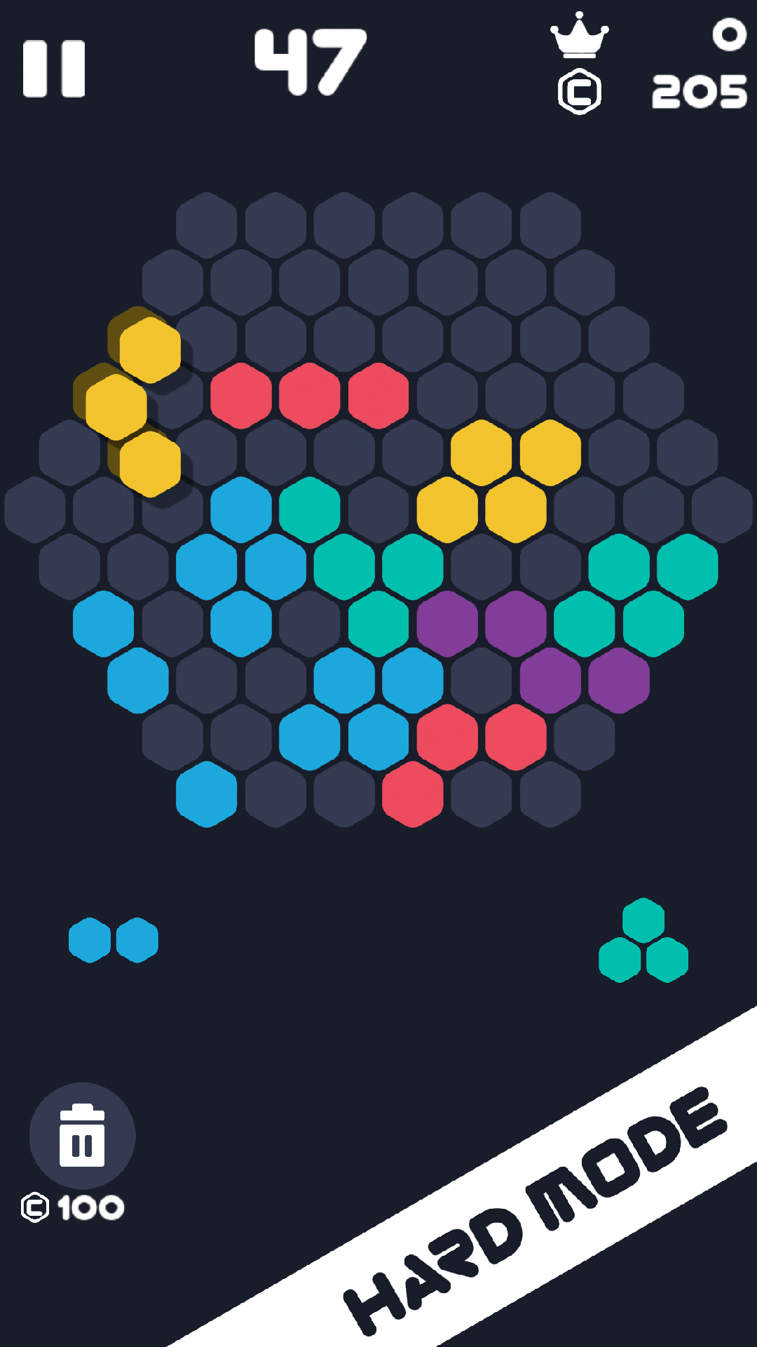 Hexa 1010 Fill Hexagon Puzzle, Hex Block Blast - App on Amazon Appstore