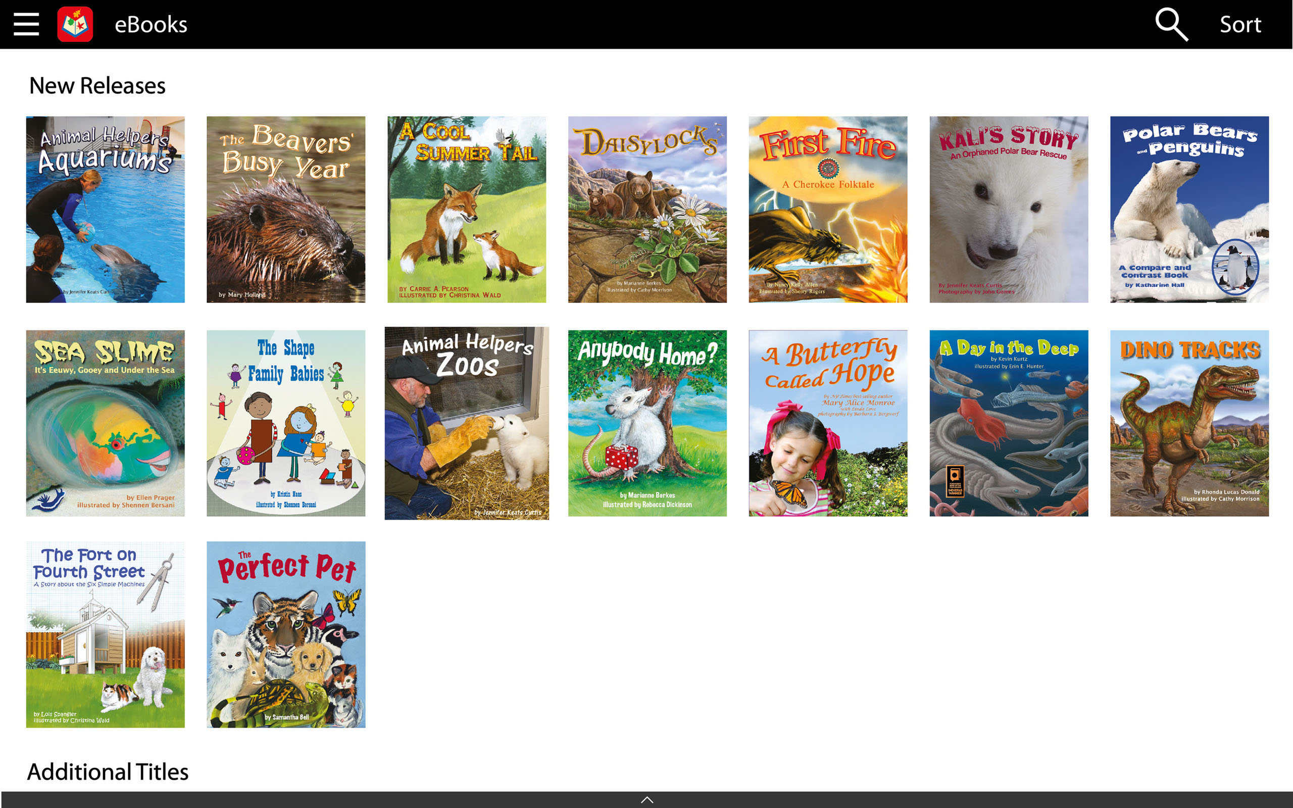 Fun eReader Picture Books - App on Amazon Appstore