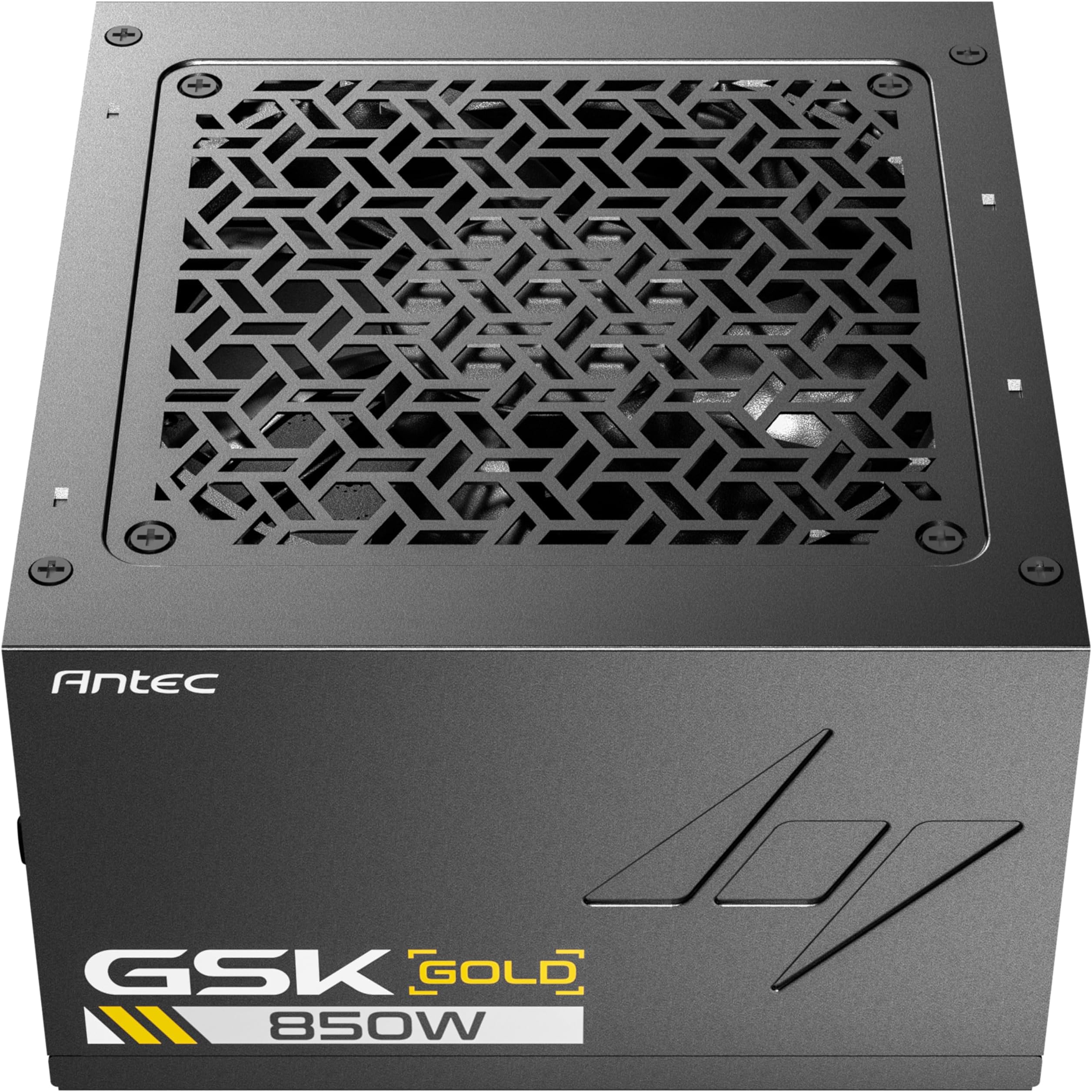 Amazon | ANTEC GSK850 ATX3.1 80PLUS GOLD 認証取得 高効率高耐久電源ユニット | ANTEC | 電源 ...