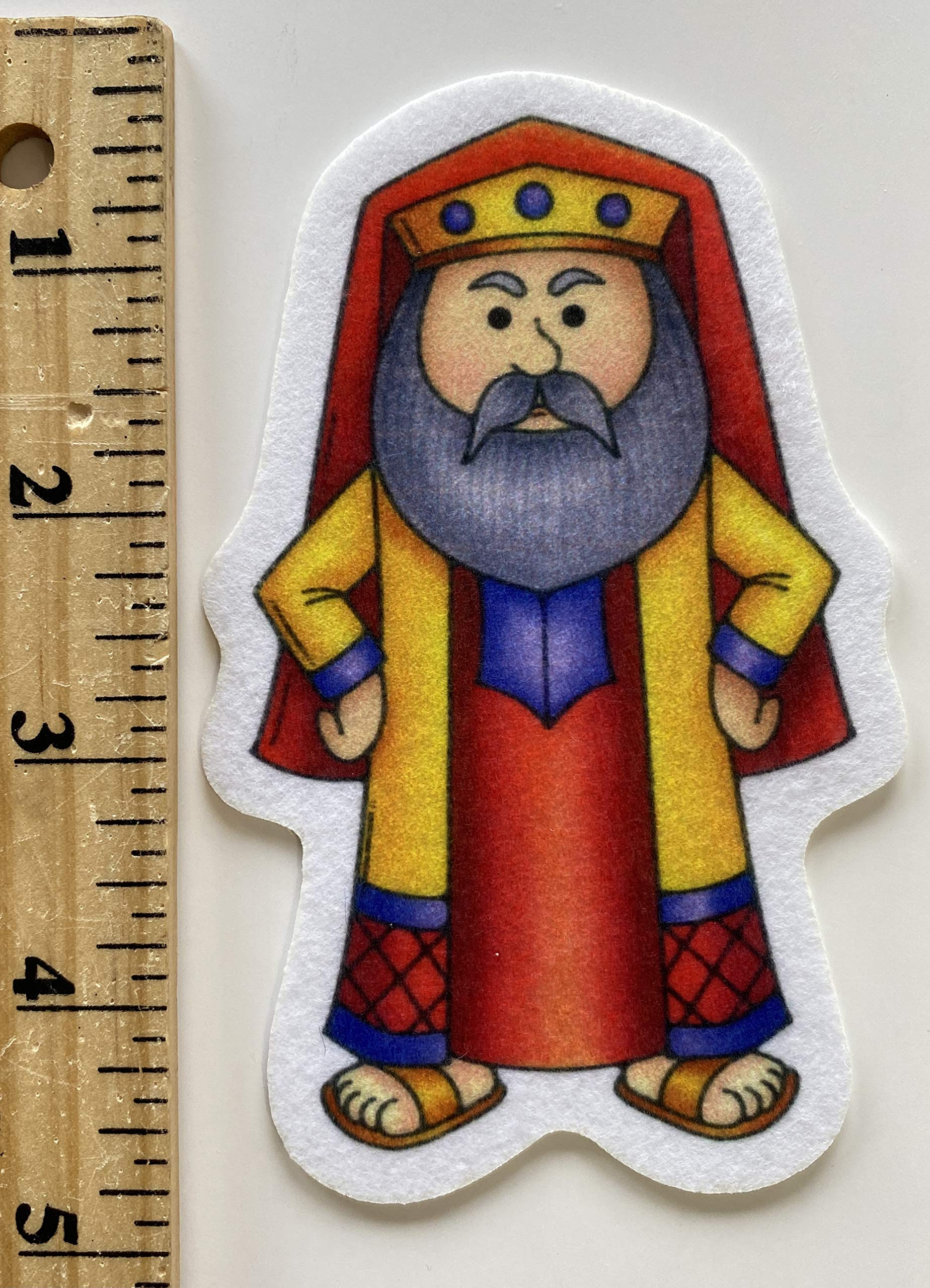 Snapklik.com : Easter Deluxe Felt Set Bible Flannel Board Stories 42 ...