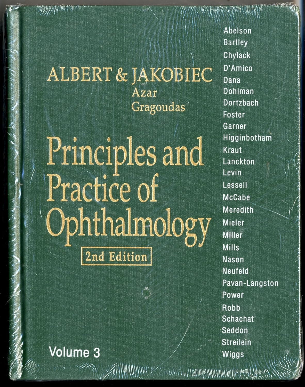 Principles and Practice of Ophthalmology: 9780721675039: Medicine ...