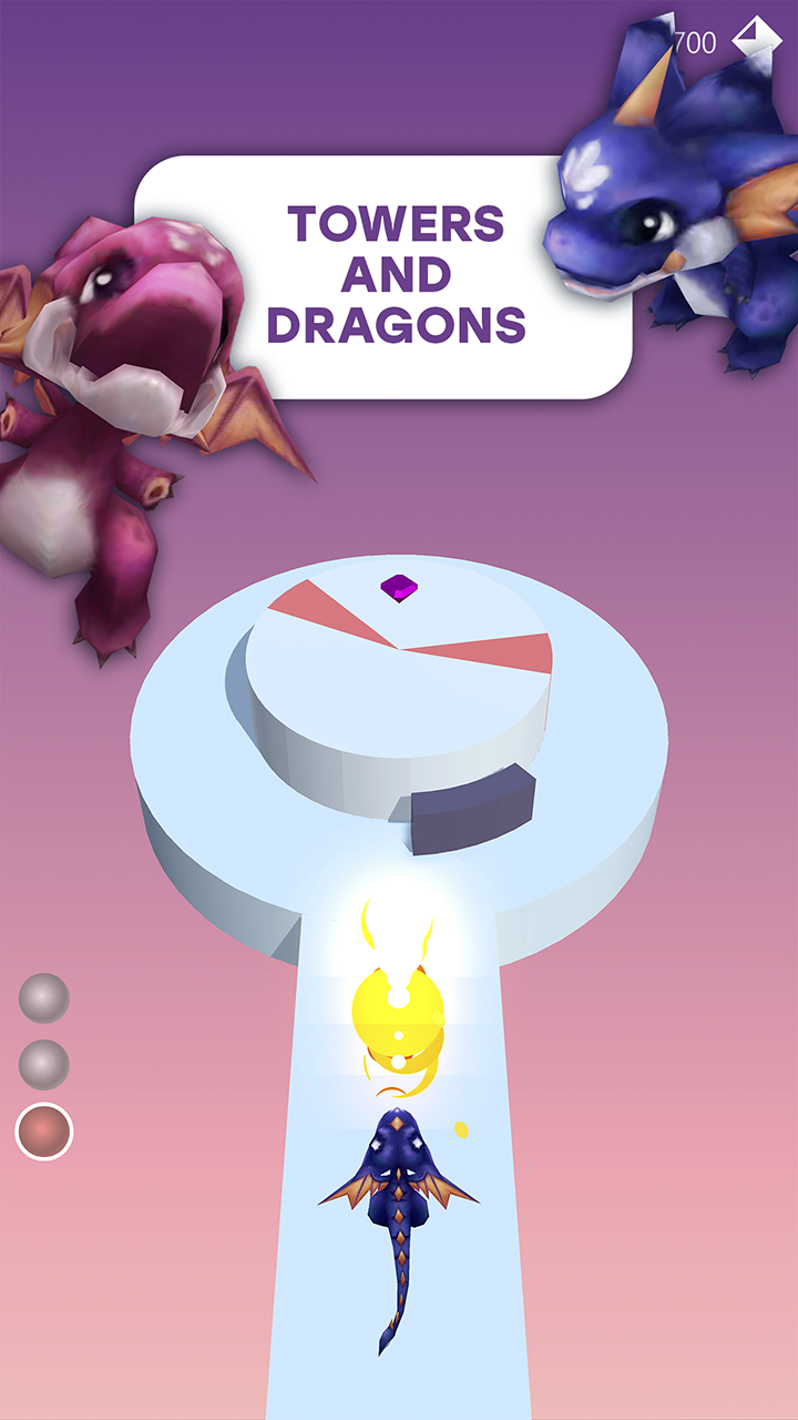 Fireball Hit: Tower Stack 3D - App on the Amazon Appstore