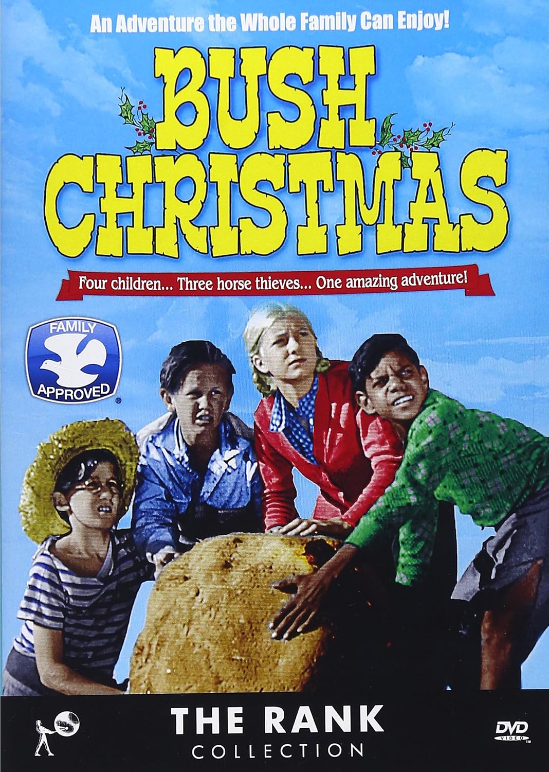 Amazon.com: Bush Christmas : Chips Rafferty, John Fernside, Stan ...
