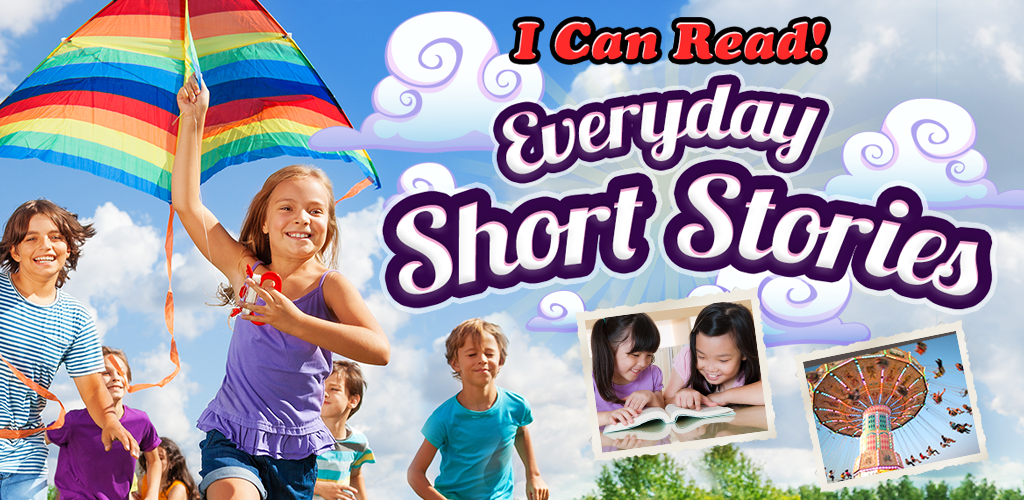 I Can Read! Everyday Short Stories for Kids:Amazon.com:Appstore for Android
