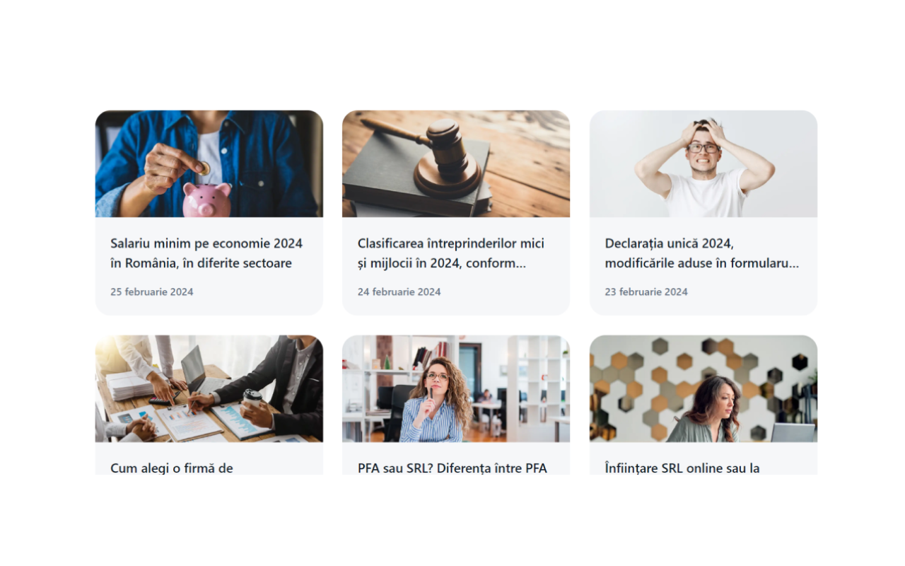 Blog Contabilitate - App on Amazon Appstore