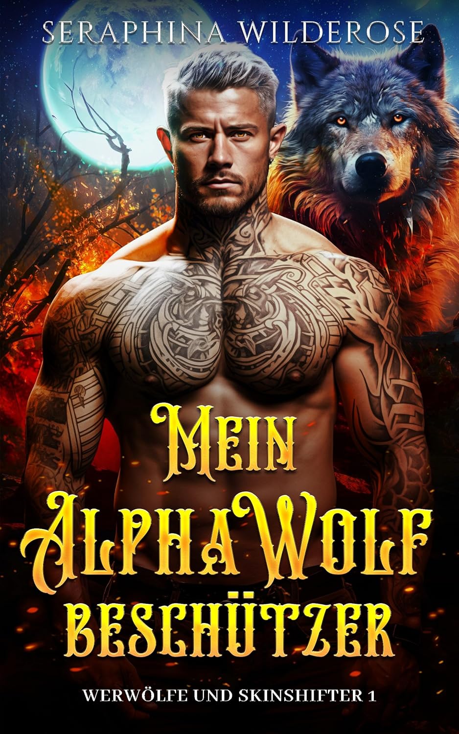 Mein Alpha Wolf Beschützer: Enemies to Lovers Seelenverwandte ...