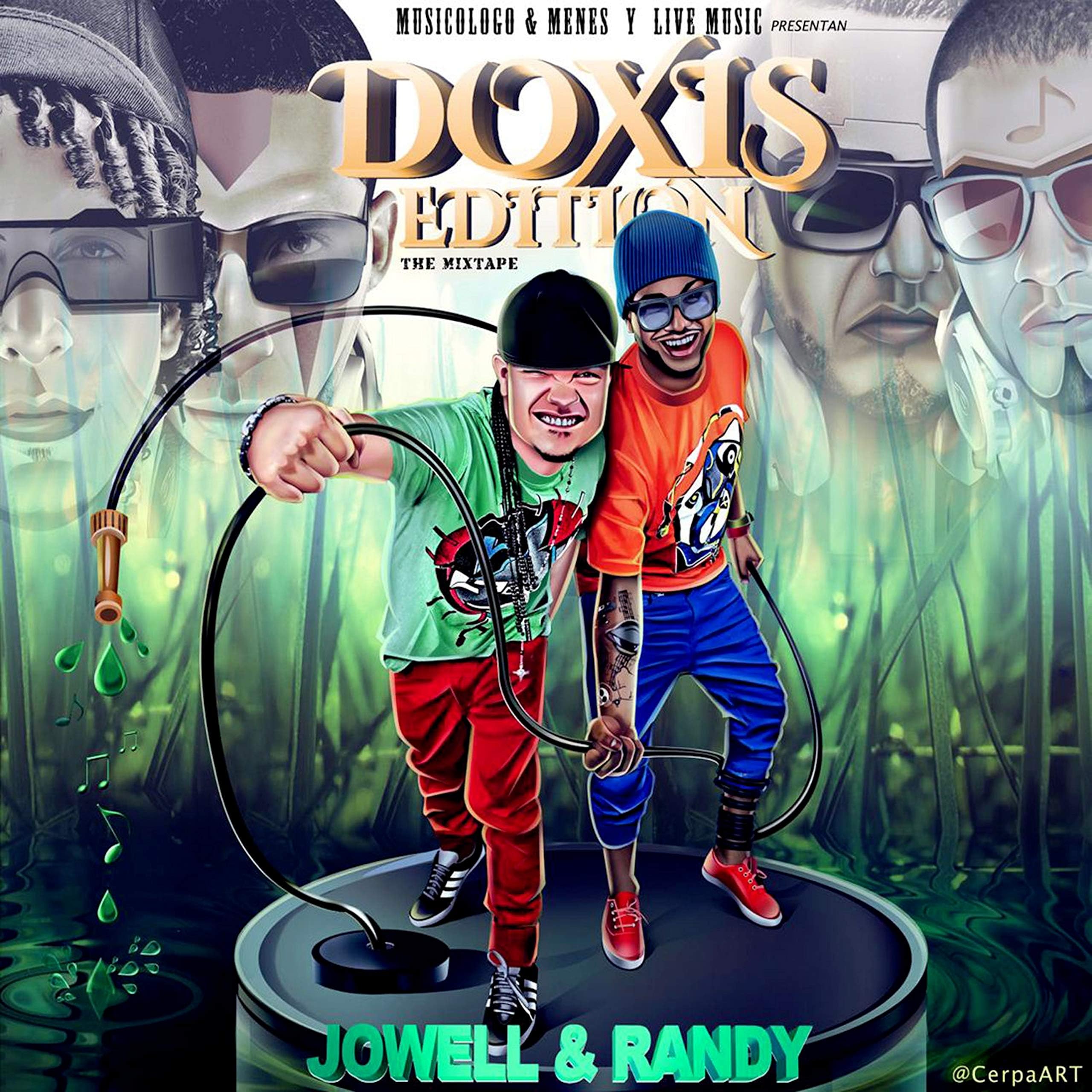 Infieles song by Jowel & Randy from Doxis Edition (The Mixtape) on Amazon Music
