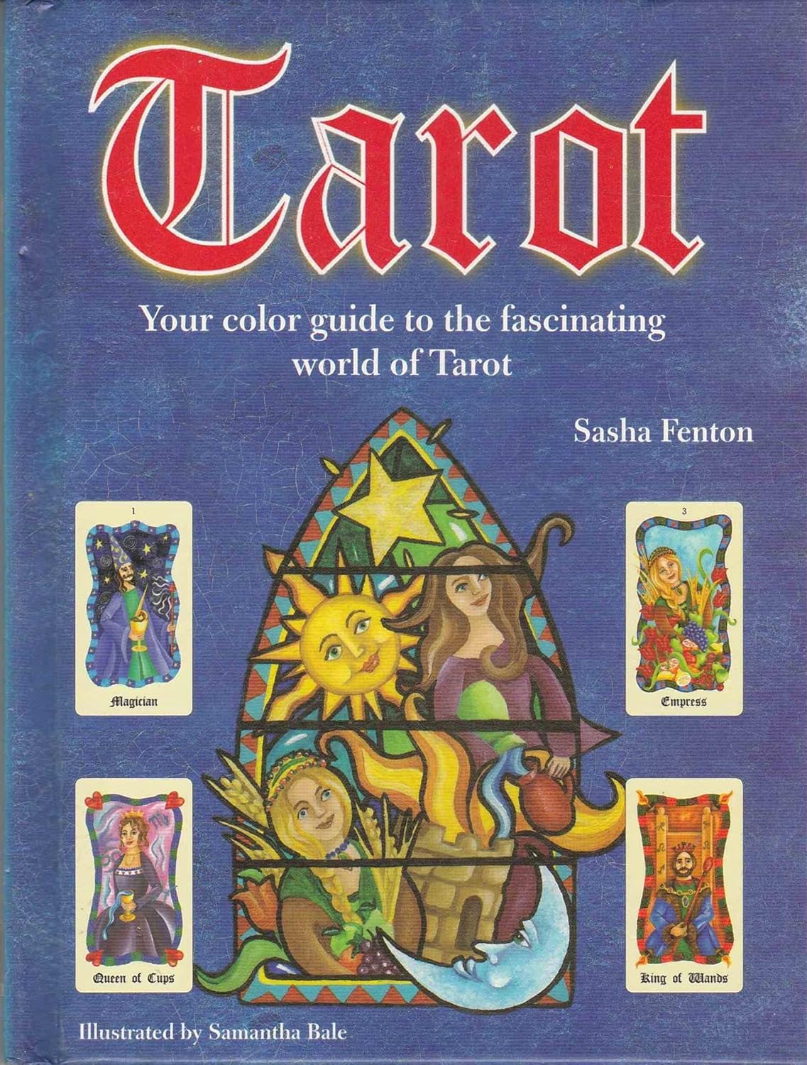 Tarot Card Kit: Dee, Jonathan: 9780765107503: Amazon.com: Books