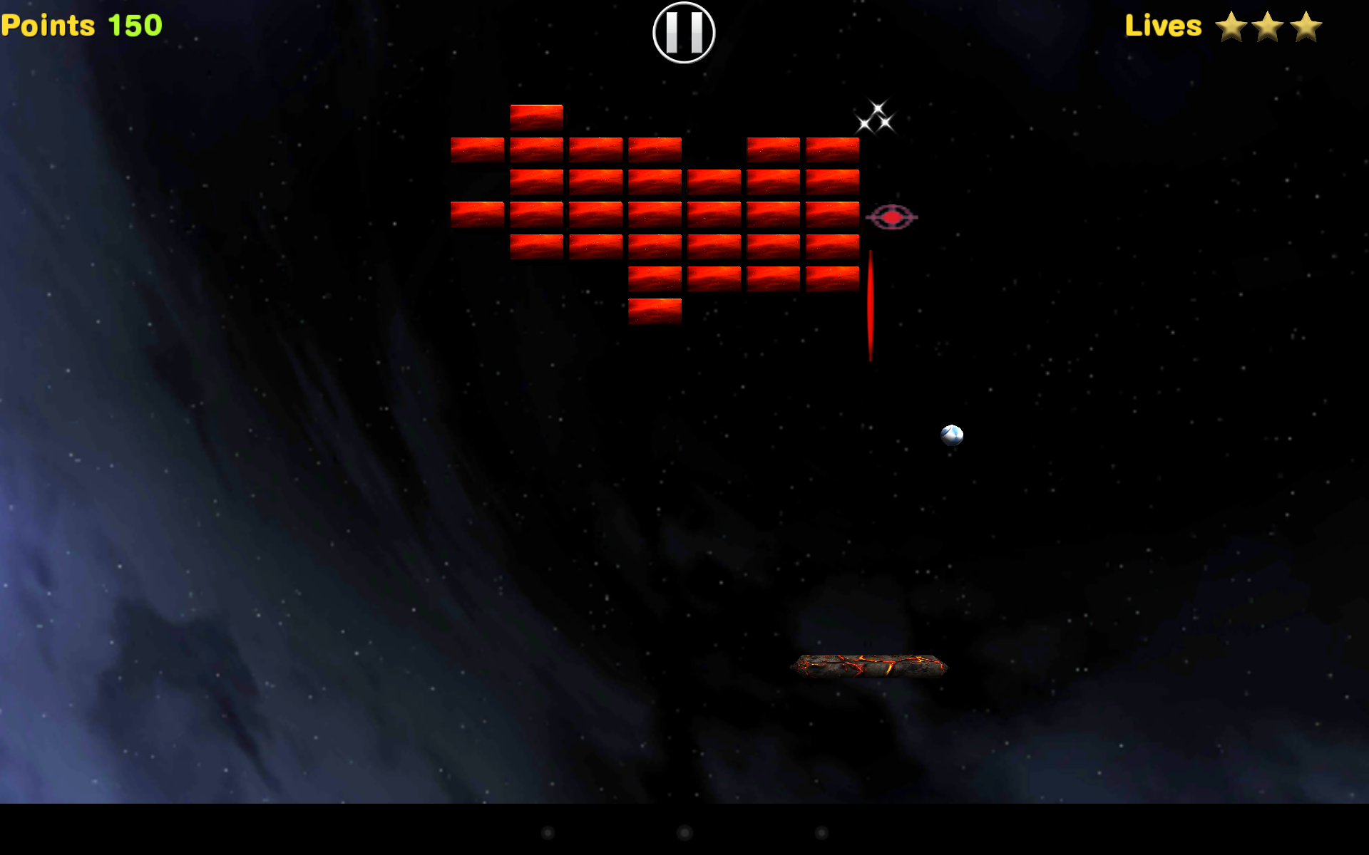 Arkanoid Bricks Breaker Dr Arkanoid Space Saga - App on the Amazon Appstore