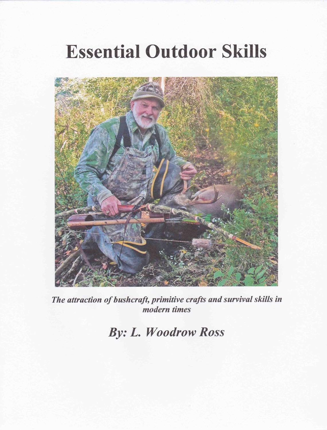 Amazon.com: Essential Outdoor Skills eBook : Ross, L. Woodrow : Kindle ...