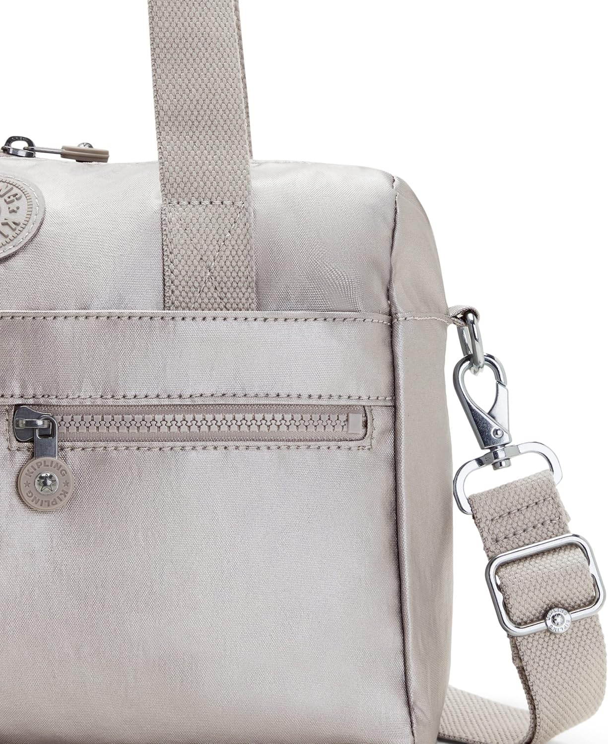 Kipling Charlene - Hombro para mujer, organizador de accesorios, correa ...