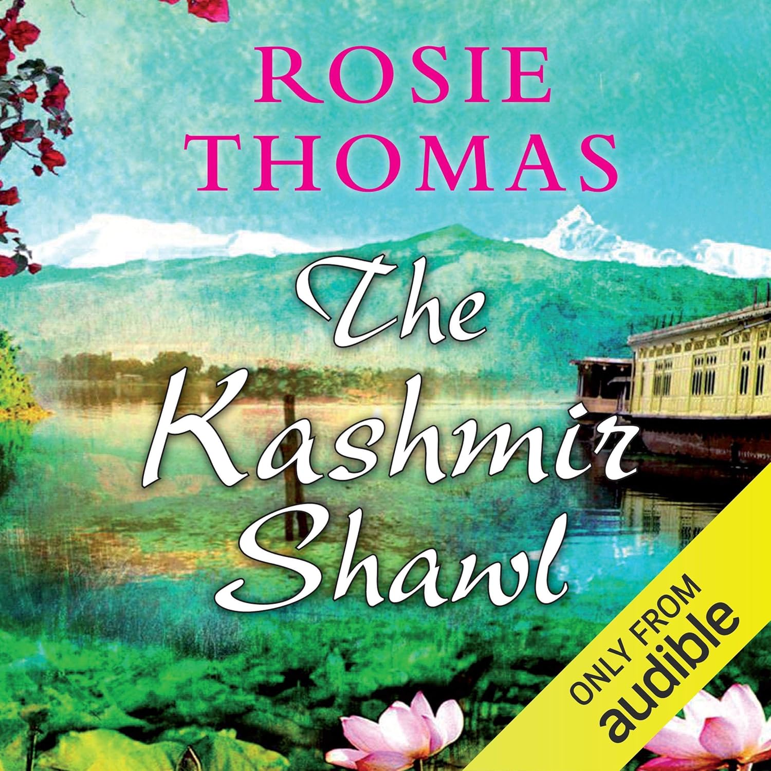 Amazon.com: The Kashmir Shawl (Audible Audio Edition): Rosie Thomas ...