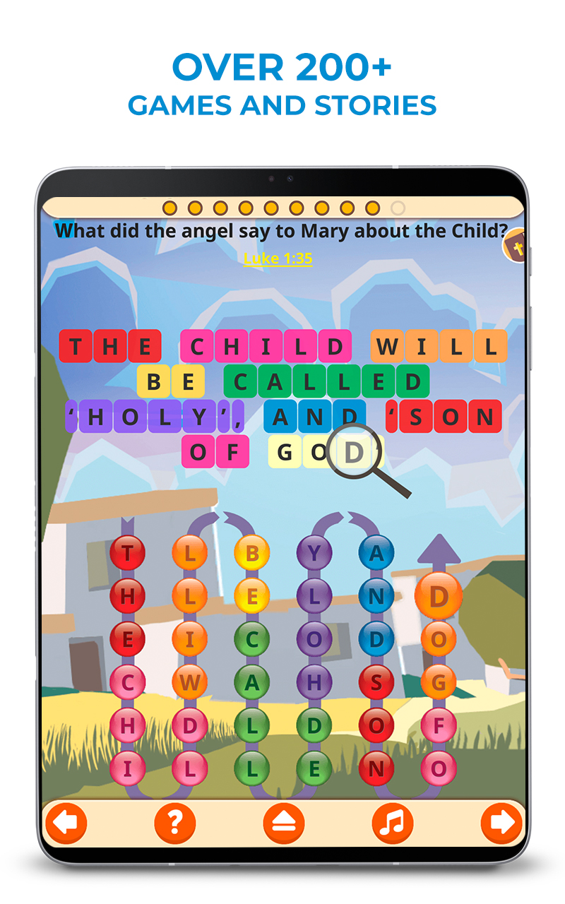 SunScool - Sunday School app - App on Amazon Appstore