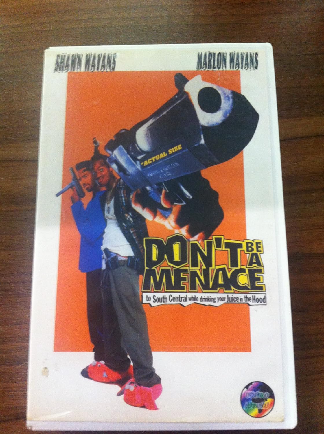 Amazon.com: Don't Be a Menace to South Central While Drinking Your ...