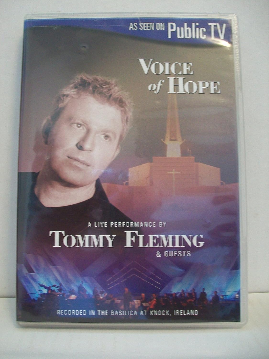 Amazon.com: E1 ENTERTAINMENT Tommy Fleming : CDs & Vinyl