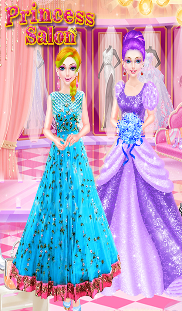 Royal Princess: Princess Makeup Salon game - App on the Amazon Appstore