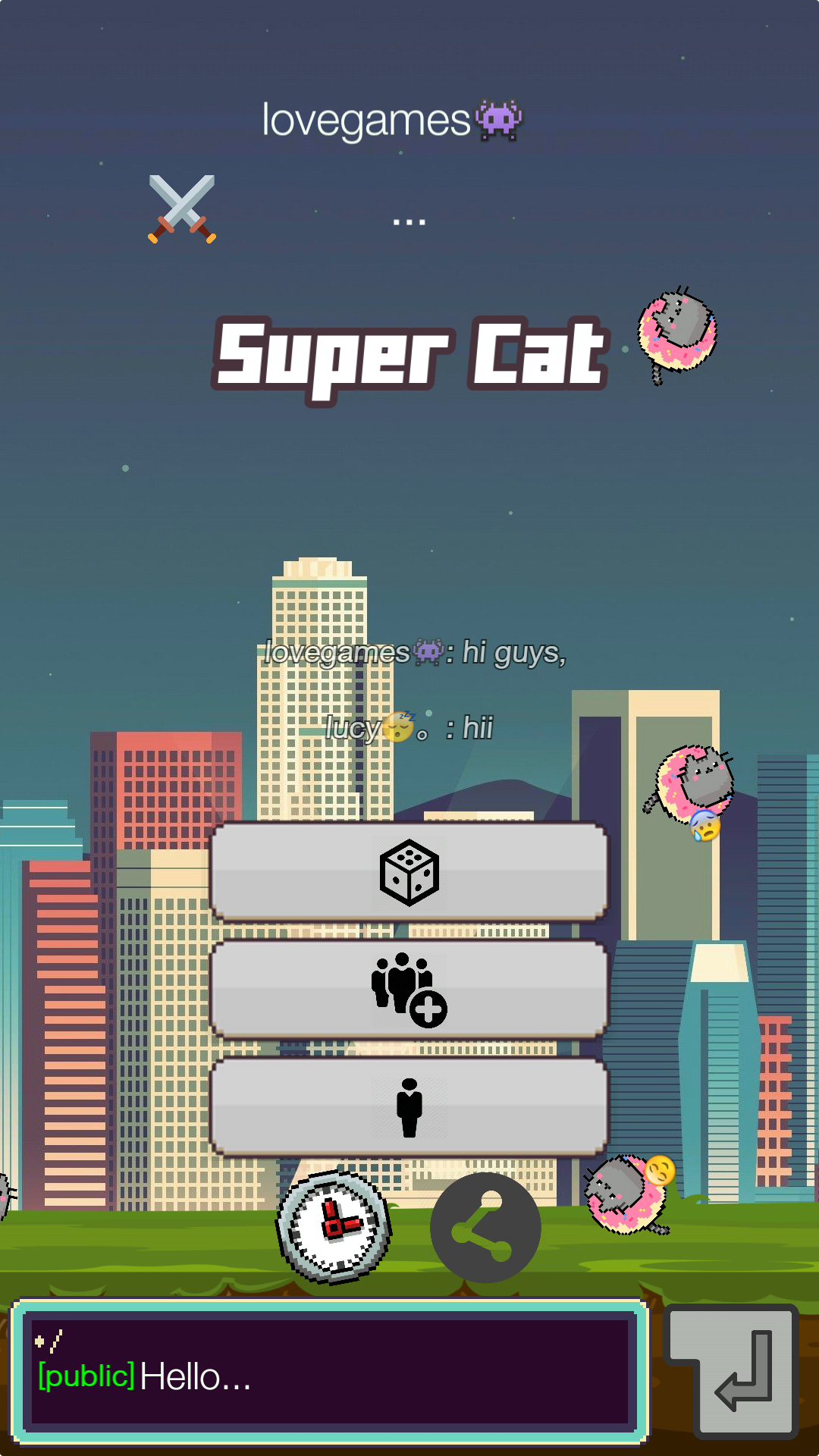 Super Cat: Battle Online - App on the Amazon Appstore