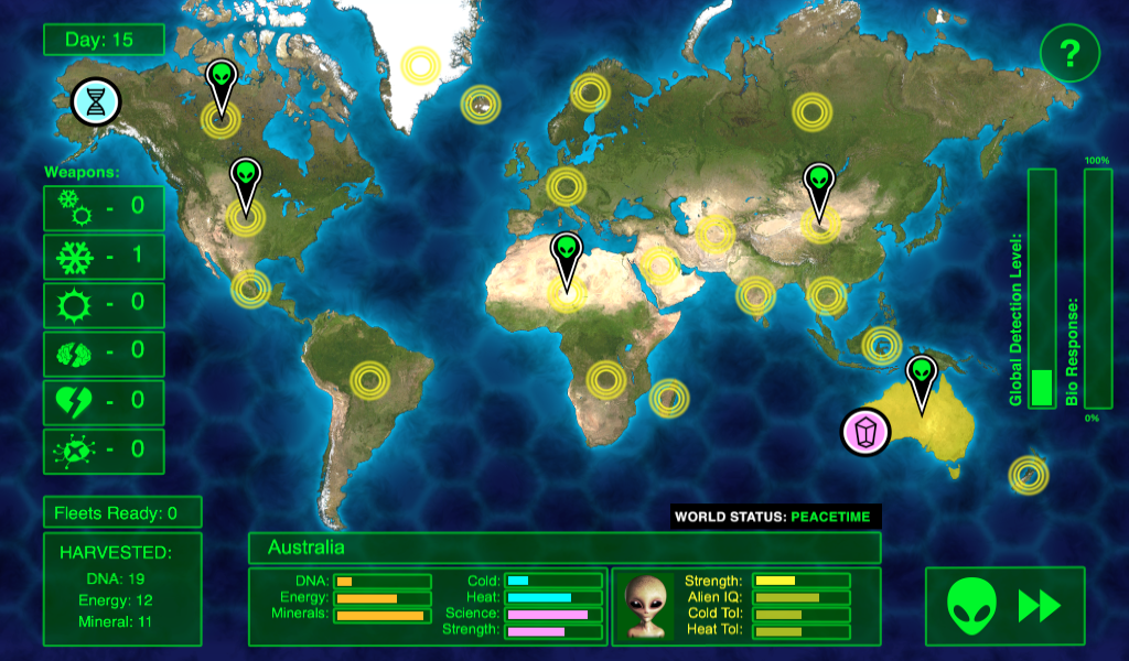 Invaders Inc. - Alien Plague - App on Amazon Appstore