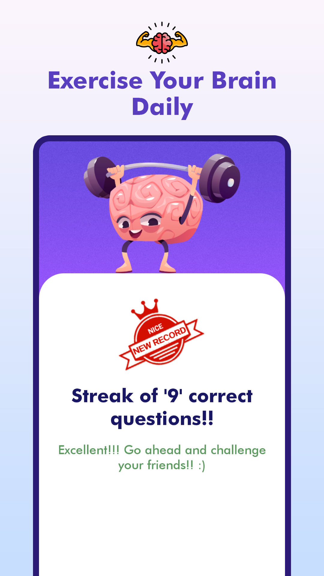 IQ Test - Brain Test Training-Amazonアプリストアのアプリ