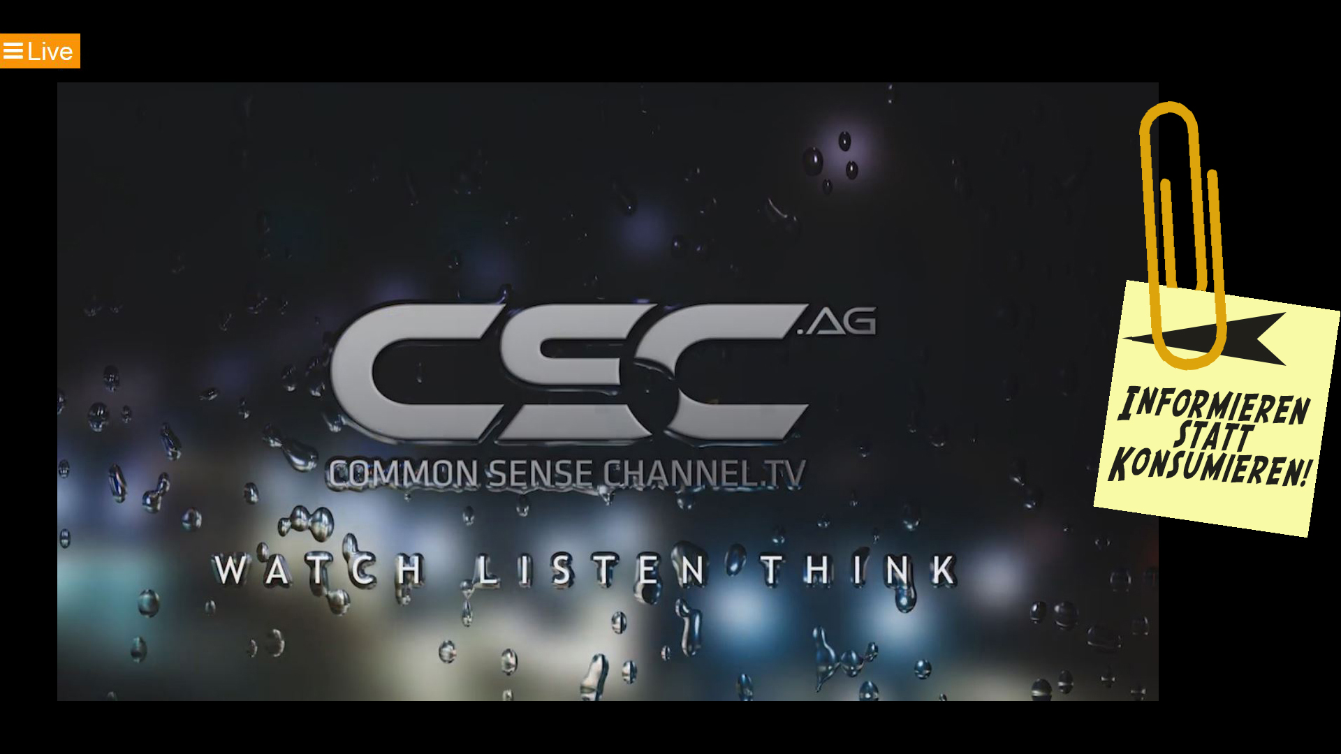CSC - Common Sense Channel - Application sur Amazon Appstore