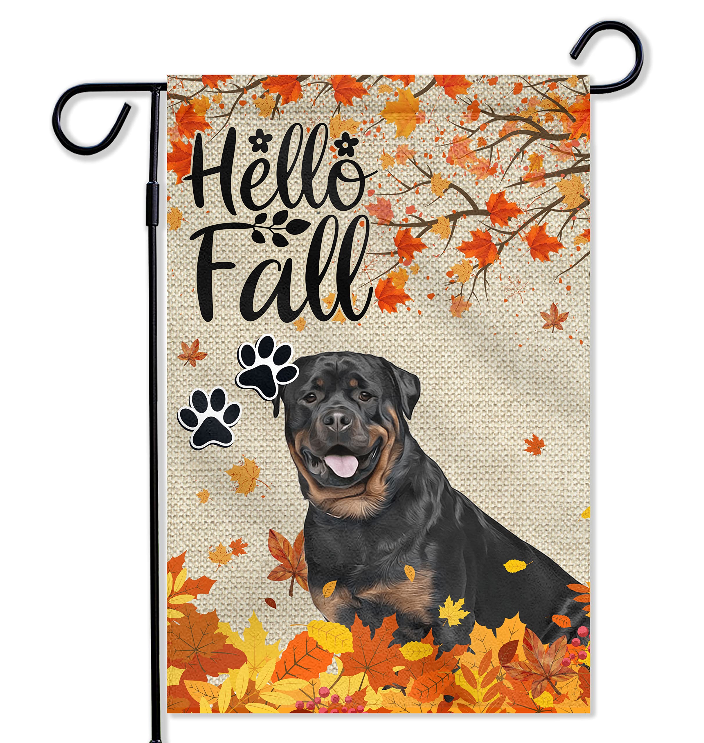Rottweiler Flags