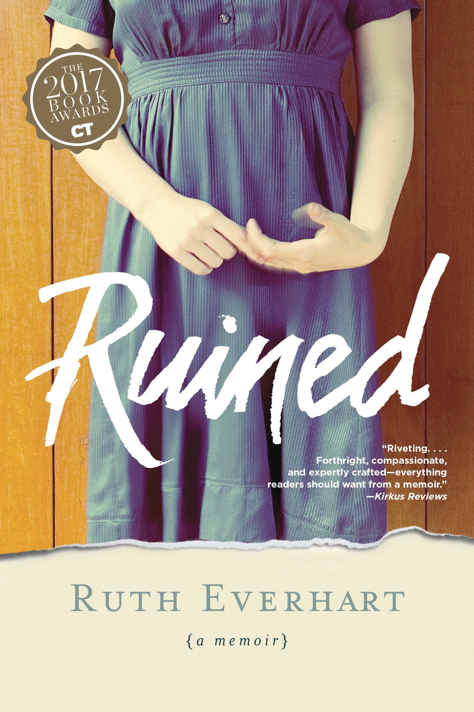 Ruined: Everhart, Ruth: 9781496413161: Amazon.com: Books