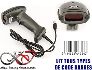 Amazon.fr : scanette