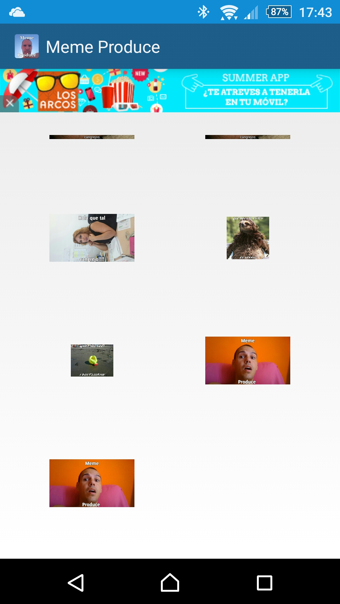 Meme Produce - App on Amazon Appstore