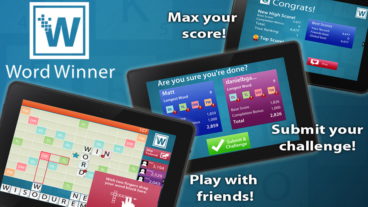 Word Winner - App on Amazon Appstore