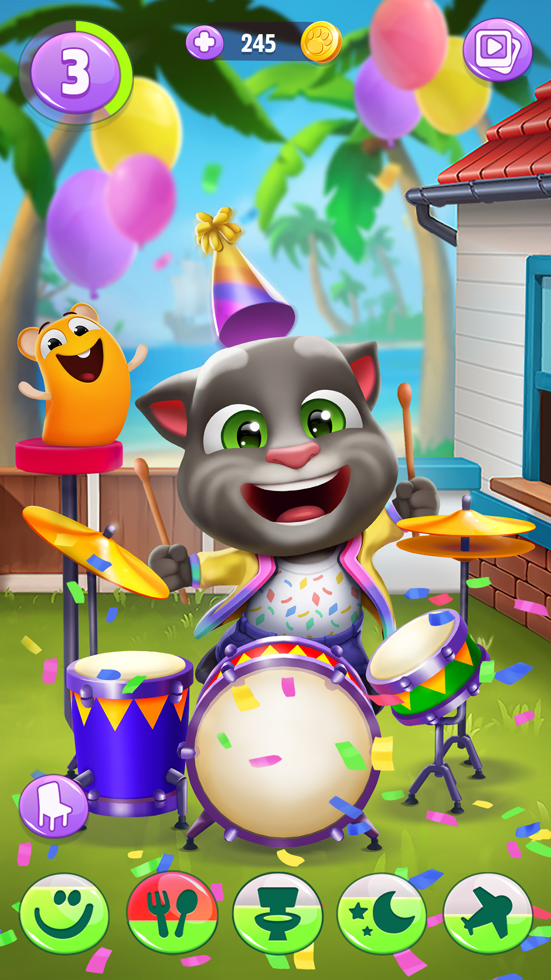 Mein Talking Tom 2:Amazon.de:Appstore for Android