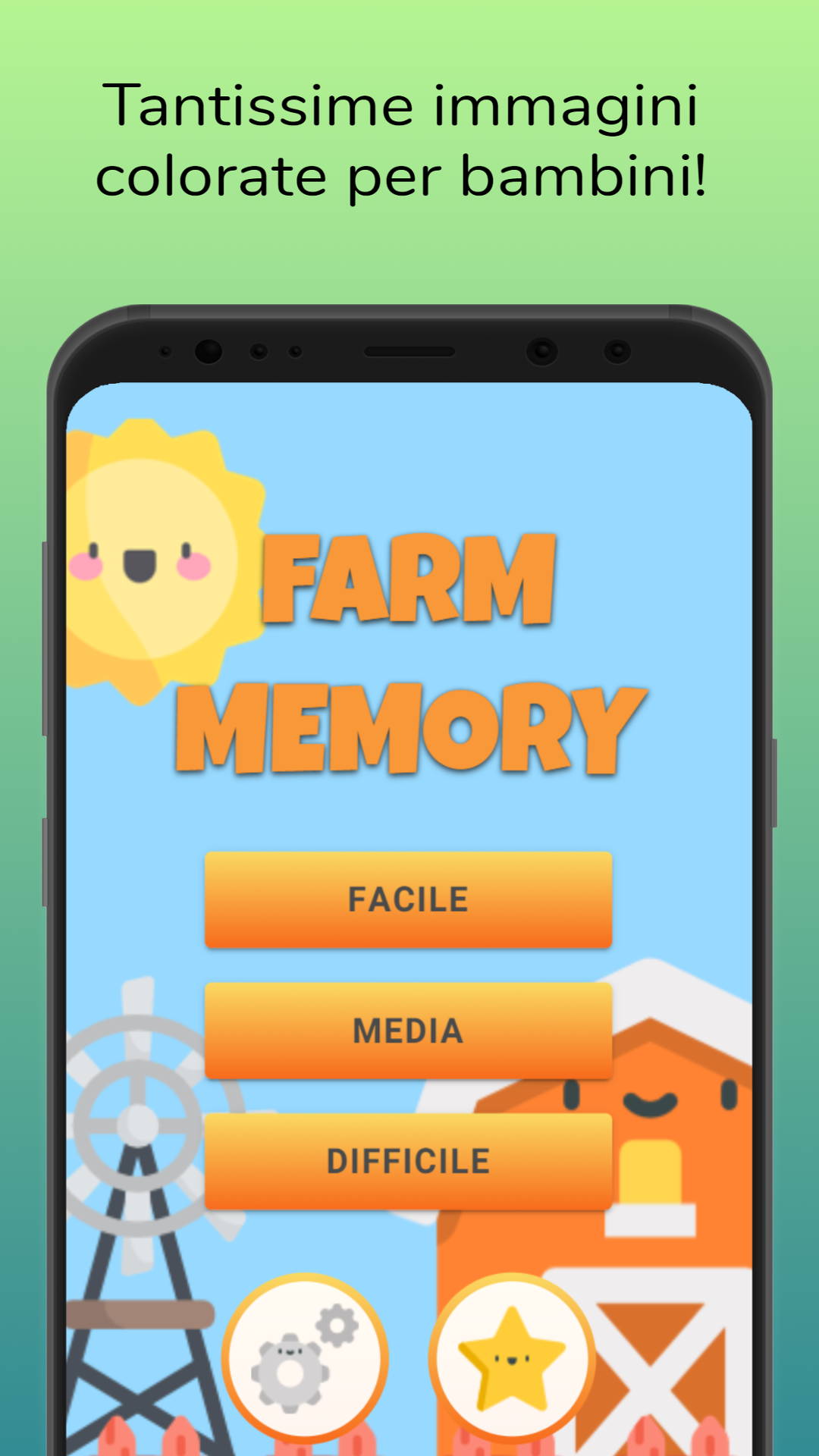 Farm Memory - Children Memory Game - App on Amazon Appstore