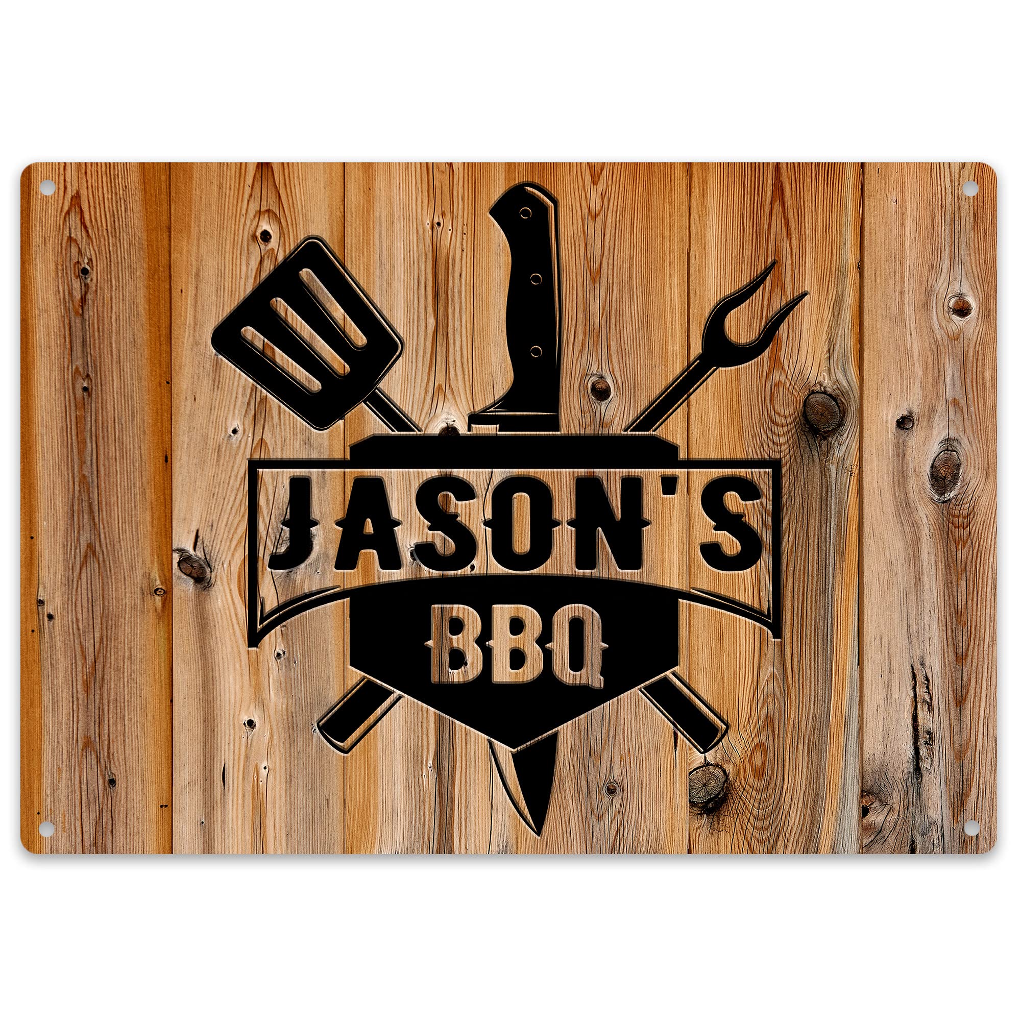Vintage Bbq Wooden Sign I Got A Vintage Bbq For Free! Totally New At