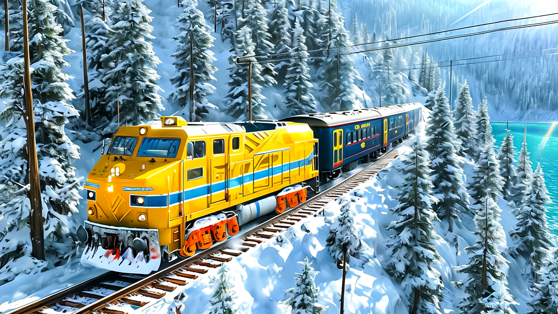 Train Driving Simulator - App on Amazon Appstore