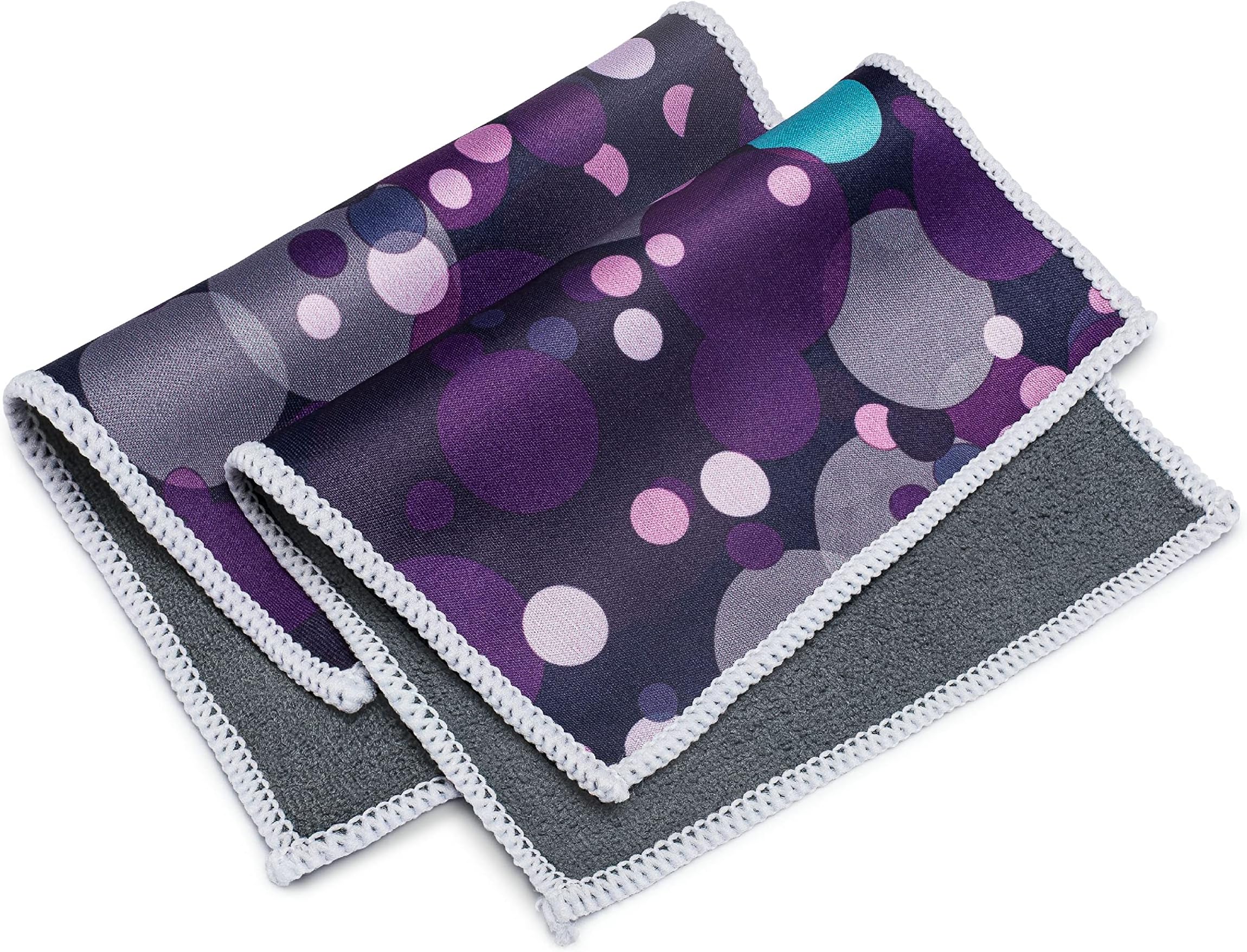 Amazon.com: MW Pro Quick Cloth – 2 Pack with Case | Microfiber Cloth ...