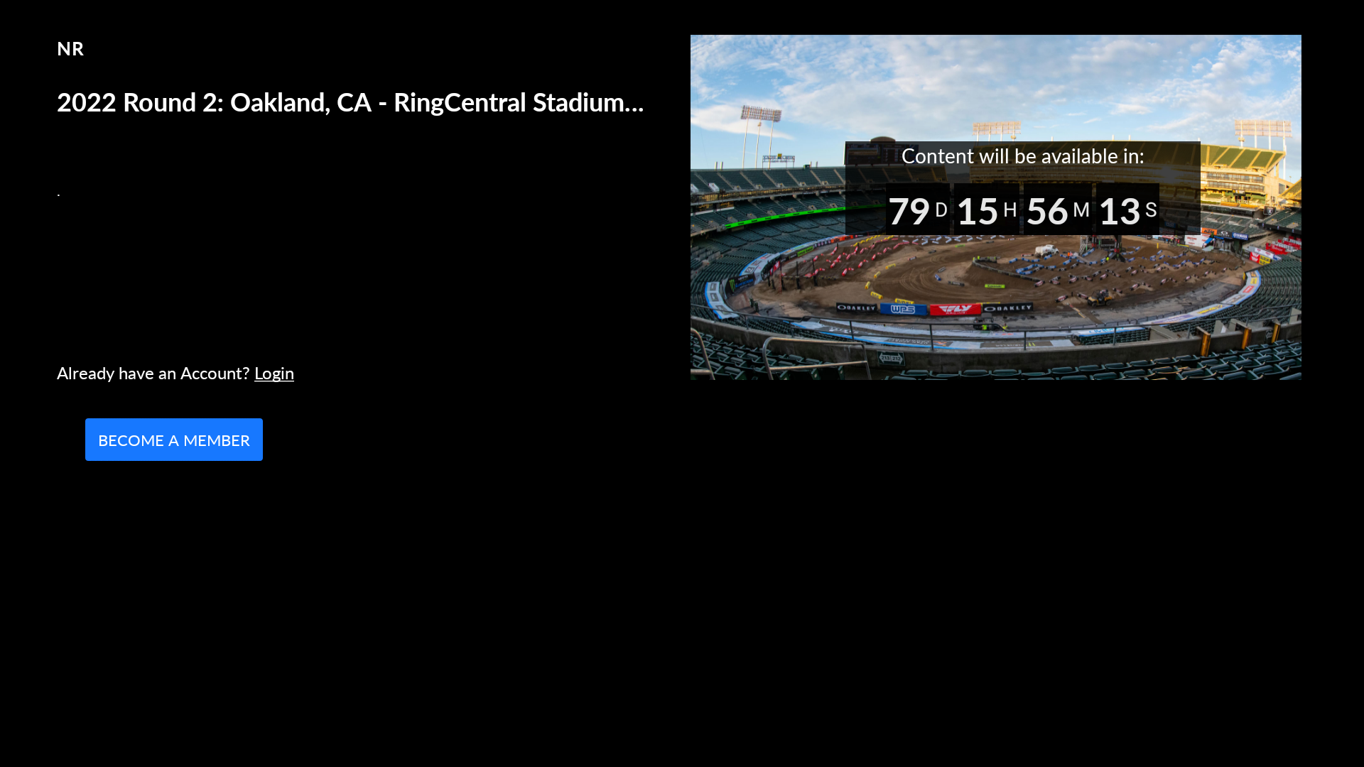 Supercross Video Pass - App on Amazon Appstore