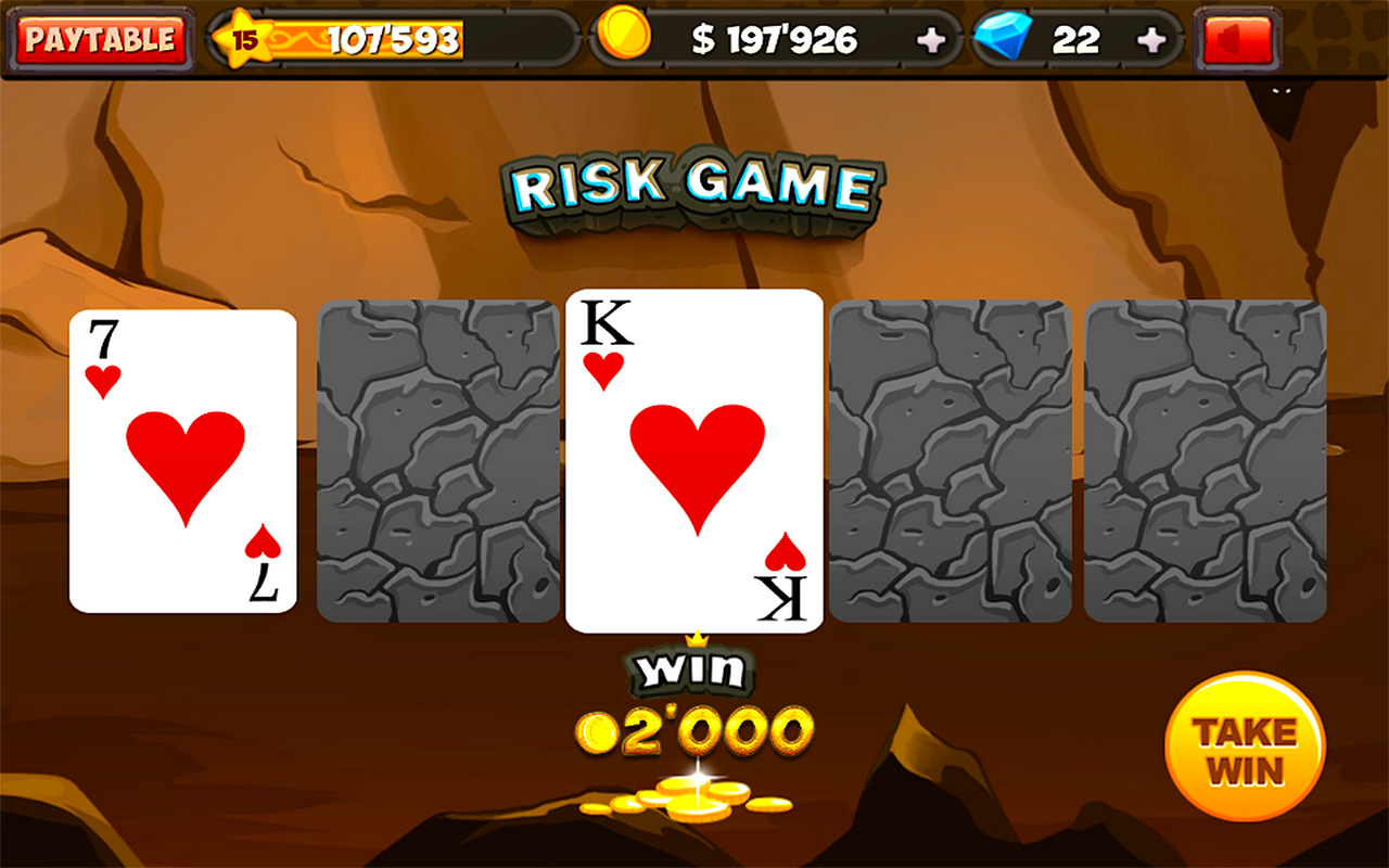 Rock Climber Slots:Amazon.de:Appstore for Android