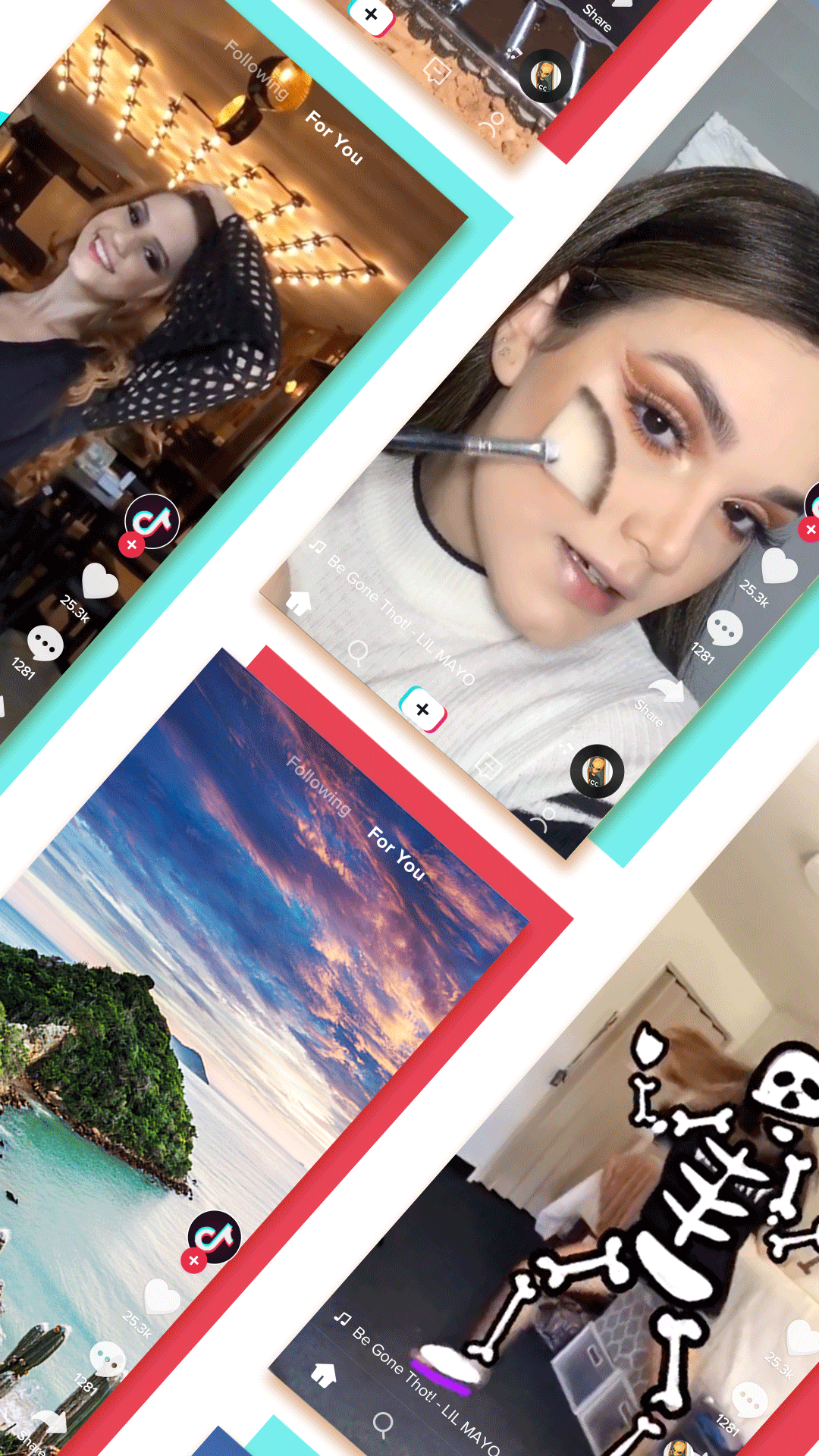 TikTok:Amazon.com.br:Appstore for Android